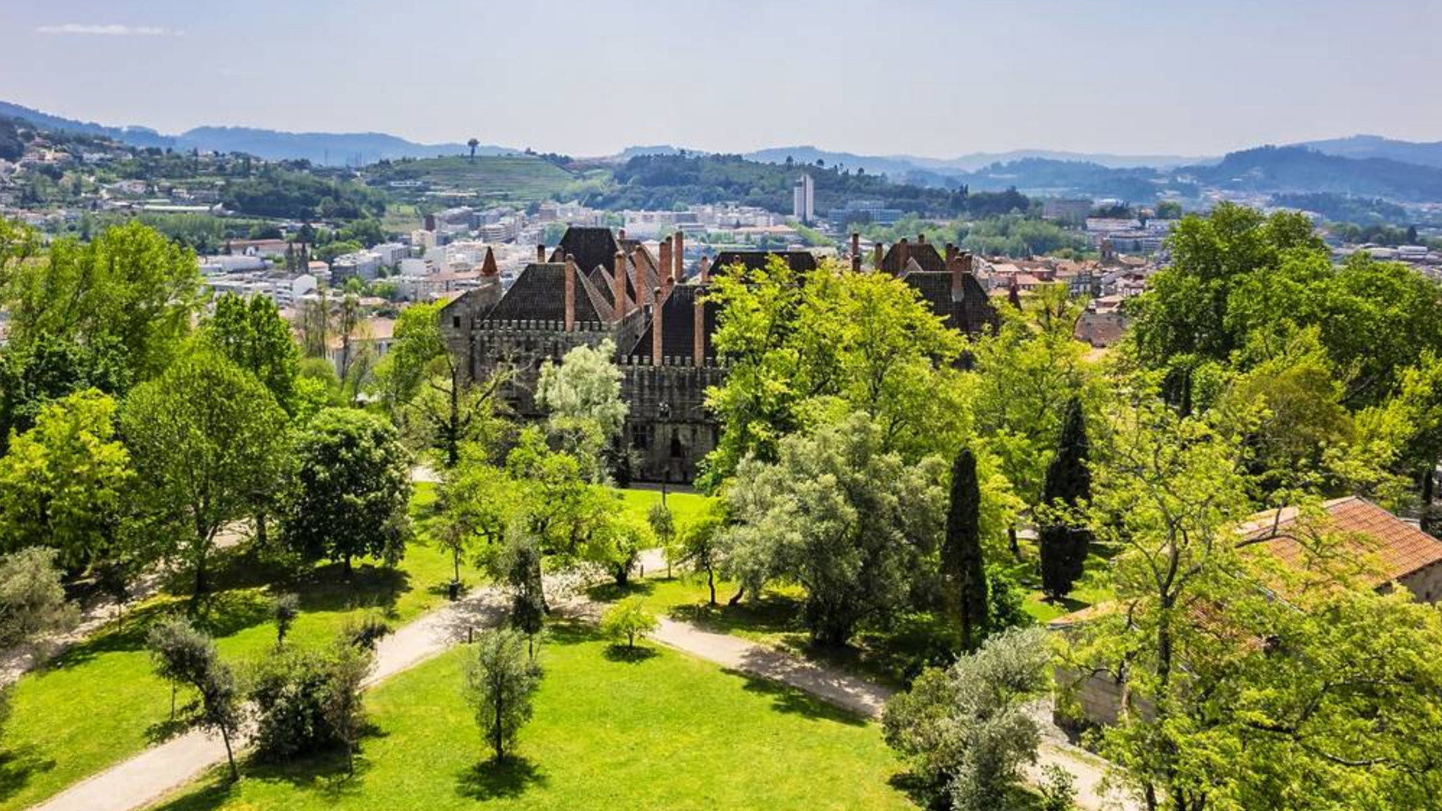 Guimarães Capital Verde Europeia 2026 - Cidades pelo Clima